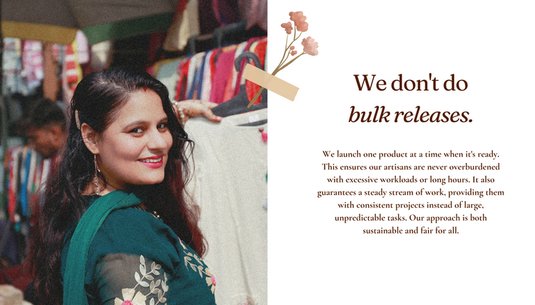 Our Ethical Journey – House of Sundar