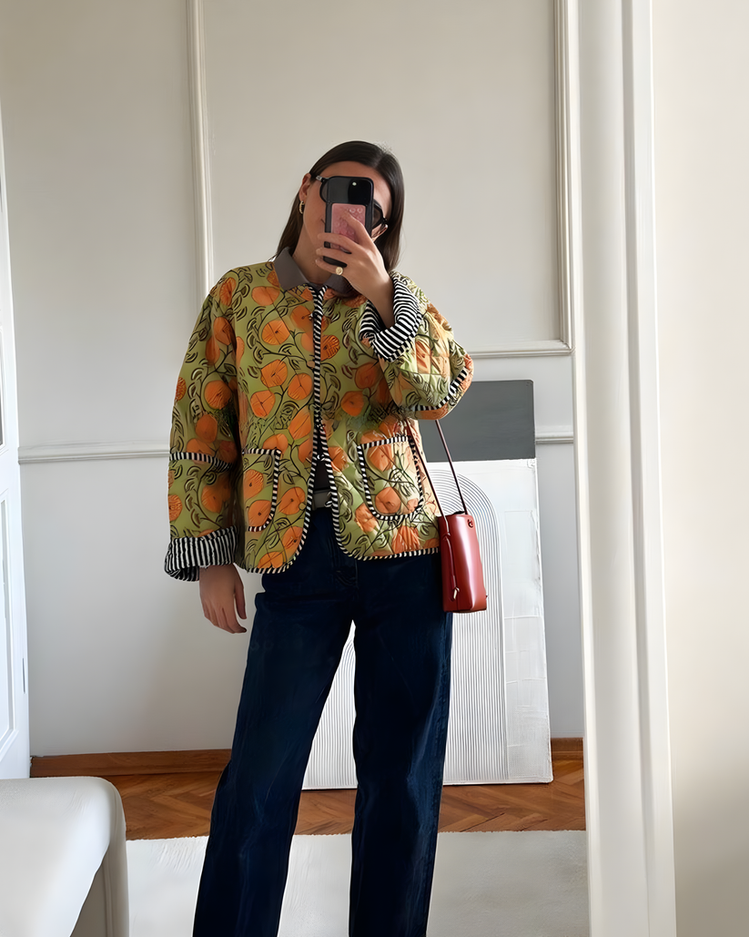 Miranda Jacket – House of Sundar