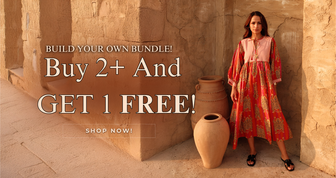 Build Your Own Bundle – House of Sundar