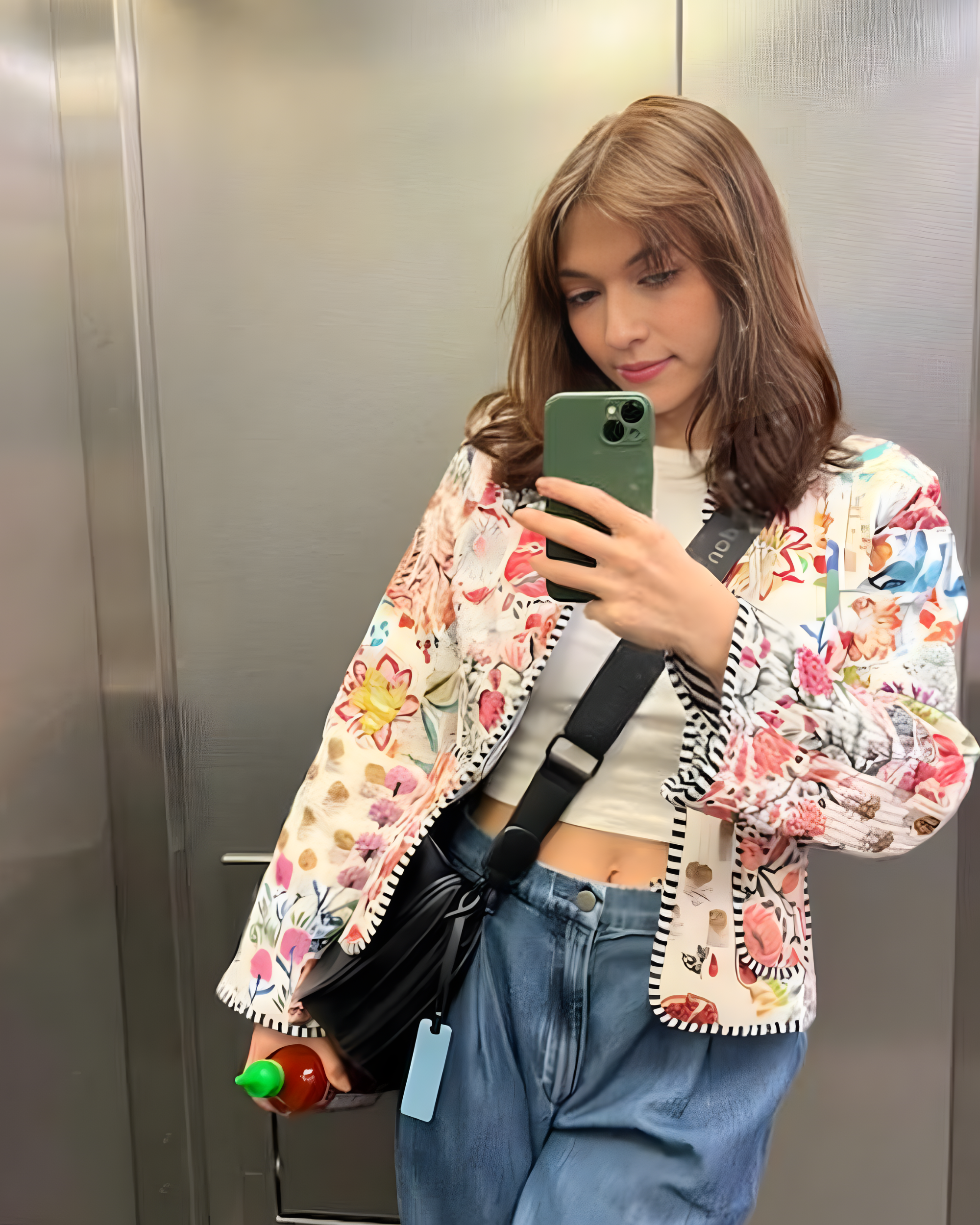 Natasha Jacket – House of Sundar