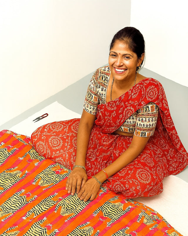 Maya Midi Dress Primrose – House of Sundar