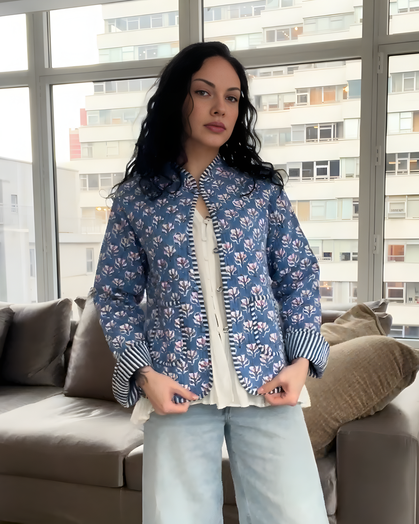 Aurelia Jacket – House of Sundar