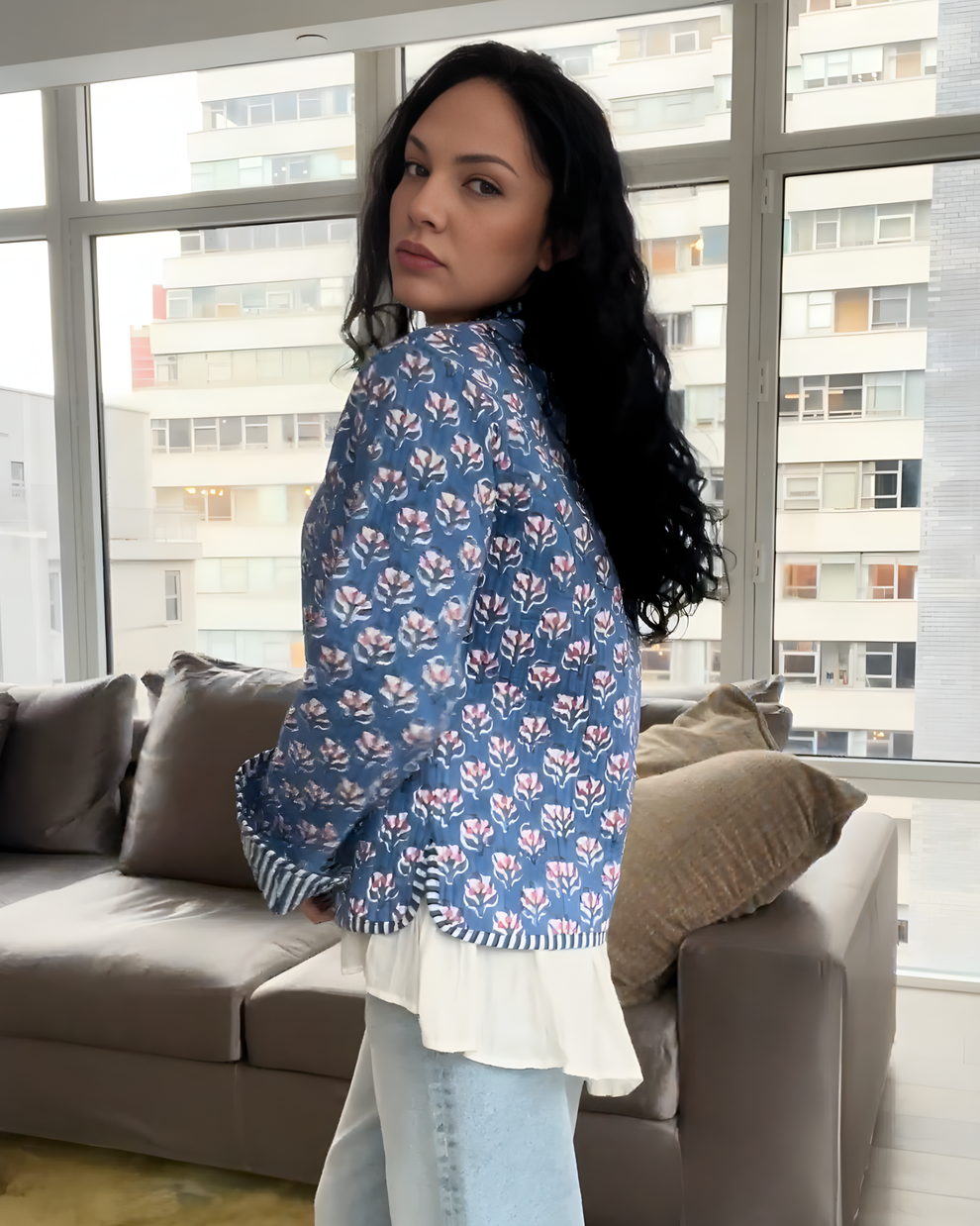 Aurelia Jacket – House of Sundar